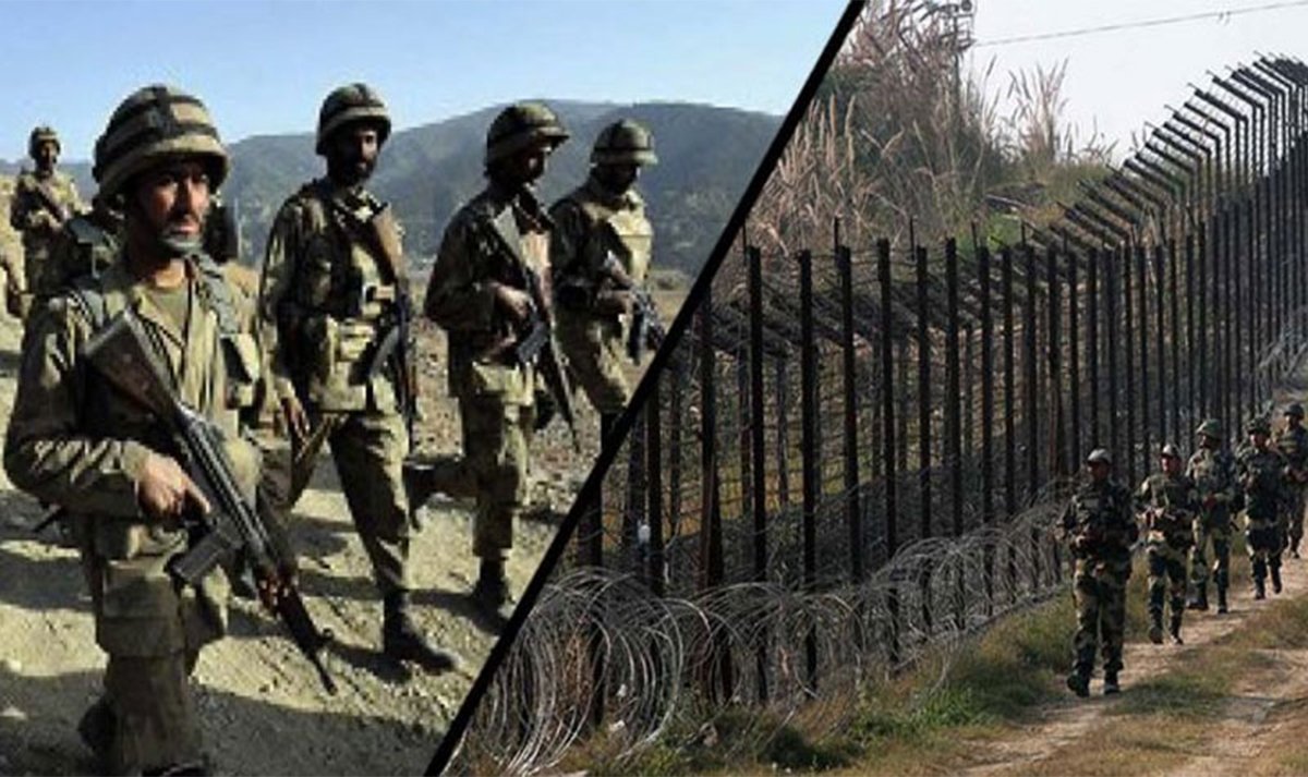 1 Died and 12 Injured in Cross LoC Firing by Indian Army in PaJK ...
