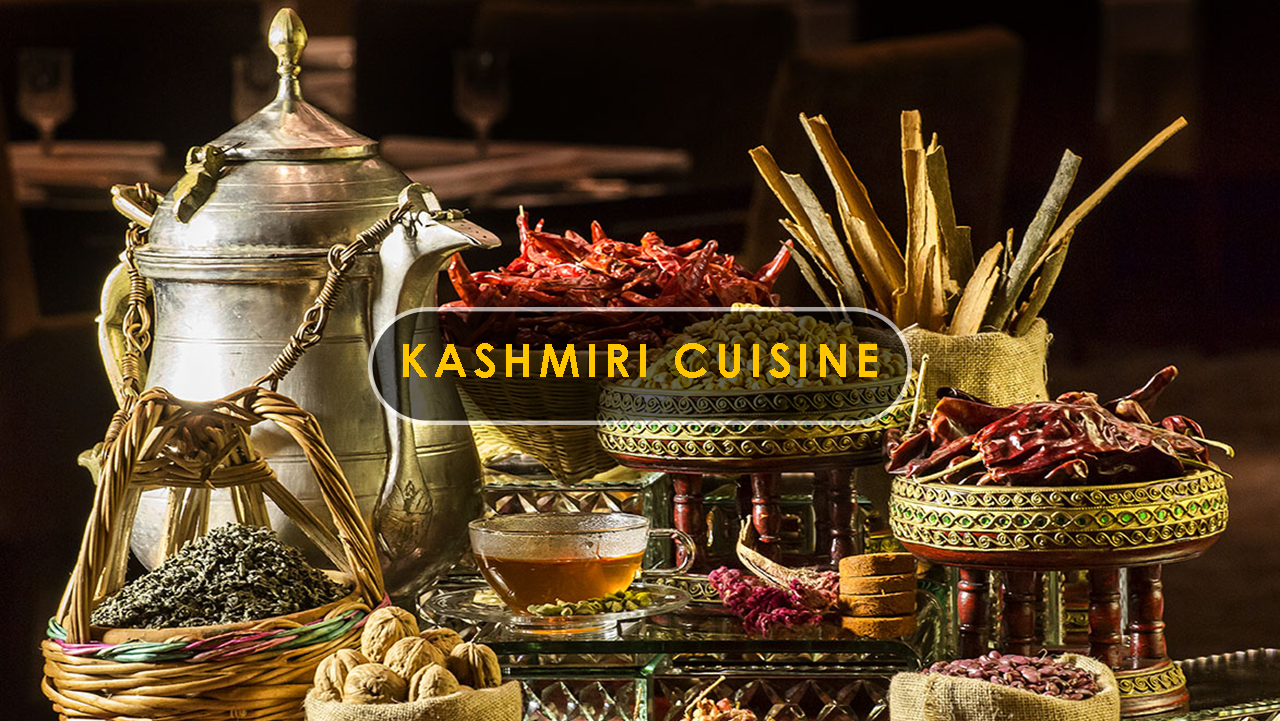 How to make Kashmir Dahi Wadi? Food recipe - Kashmiriat