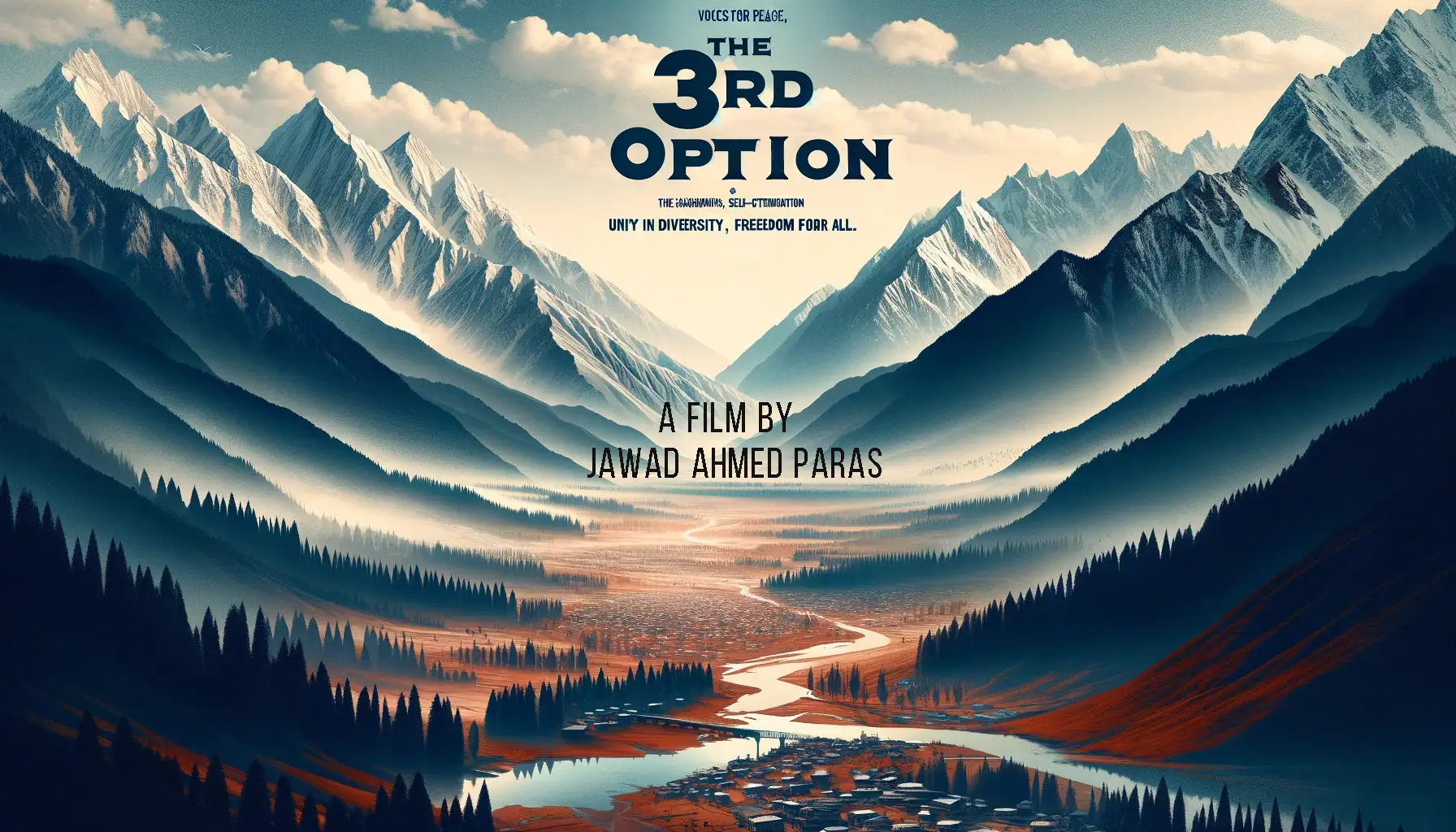 The 3rd Option: Kashmir's Quest for Independence (Documentary) - Kashmiriat